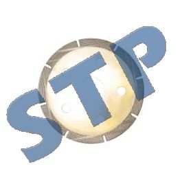 Sintered Brake Disc 9" 1860964M2