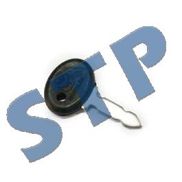 Ignition key 5170782